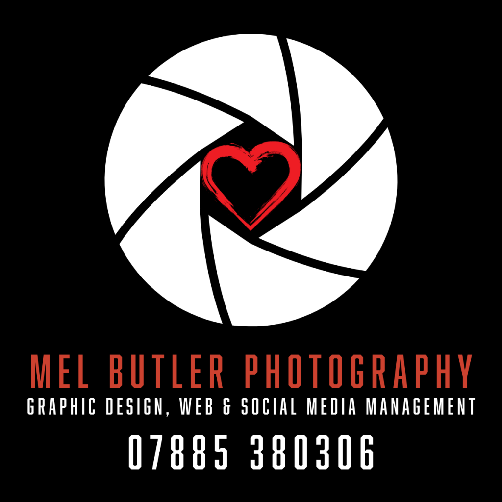mel butler photography – Graphic Design, Web & Social Media Management